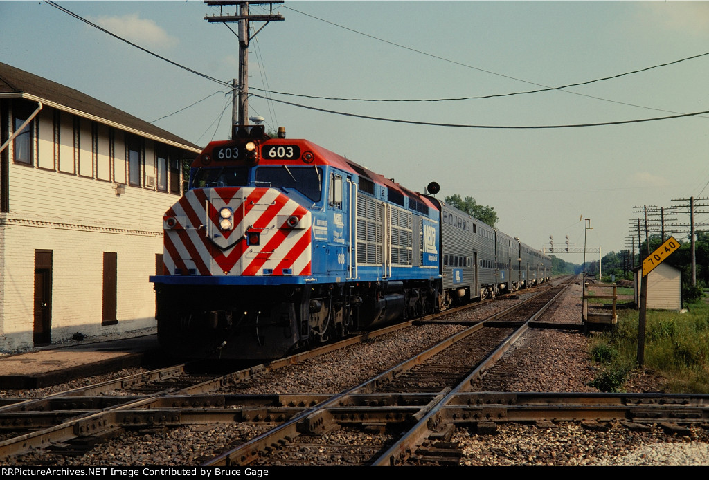 METX 603